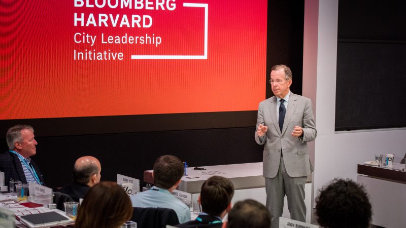 Bloomberg Philanthropies