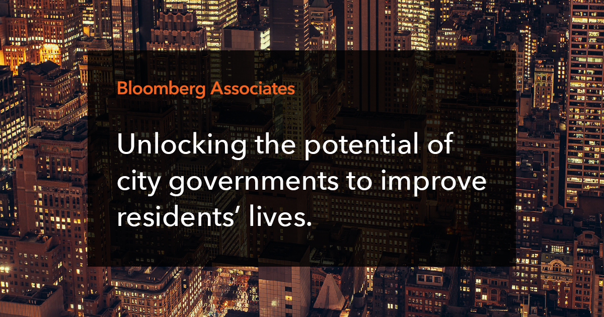 Team | Bloomberg Associates