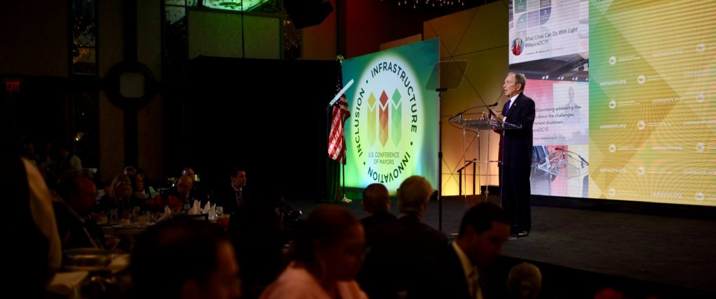 Mike Bloomberg | Mike Bloomberg Statement on Independent Runs